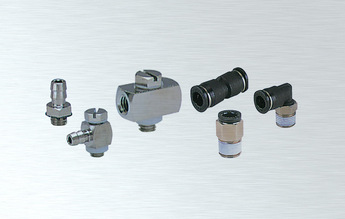Barb Fittings / Fitting Joint / Quick fittings - ARGOFILE JAPAN LIMITED