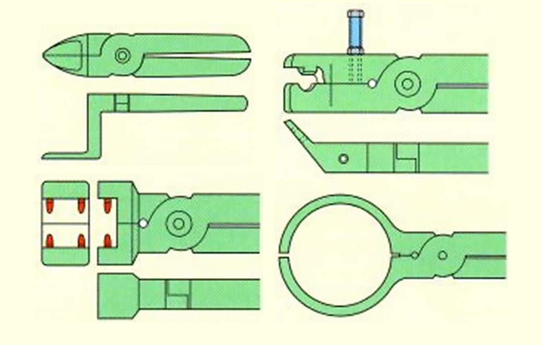 Standard / Custom blade - ARGOFILE JAPAN LIMITED